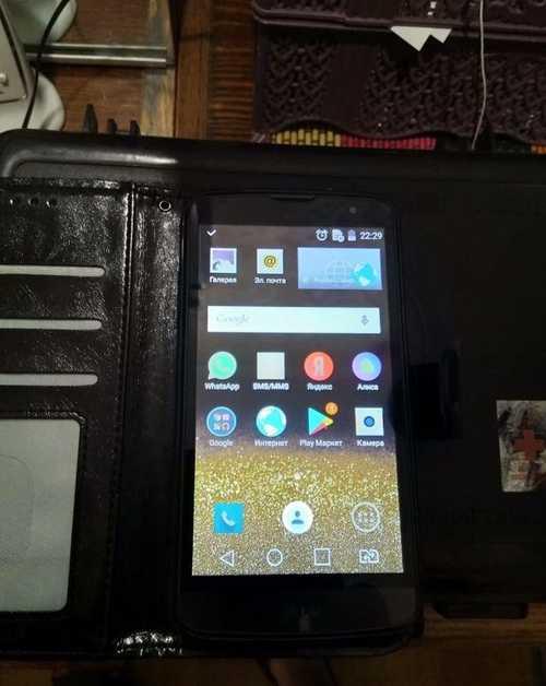 LG L Bello D335