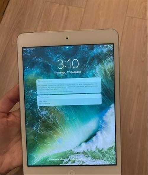 iPad mini 12 gb