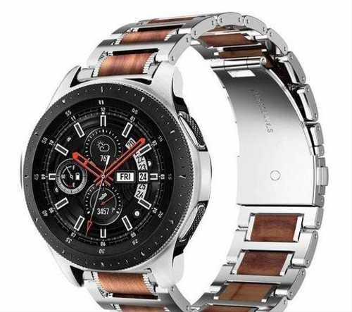 Браслет для часов Samsung Galaxy Watch 46 мм