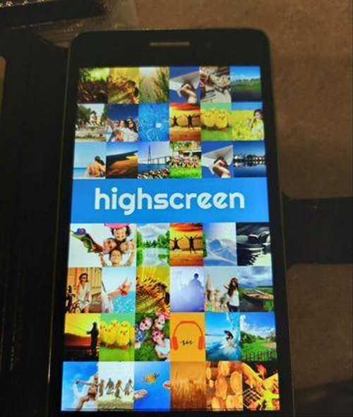 Смартфон Highscreen Power Five Evo