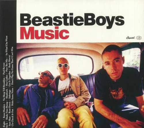 Beastie Boys Music