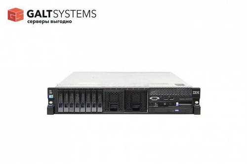 Сервер IBM x3650 M3 8SFF 1xX5660