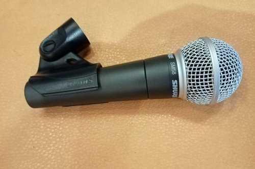 Shure SM58-LCE - Микрофон