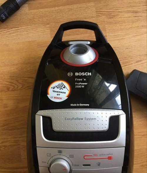 Пылесос Bosch ProPower 2500W