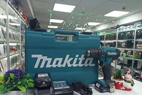 Шуруповерт makita df333d