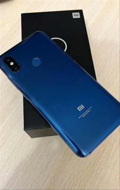 Xiaomi Mi8 6/64 Blue
