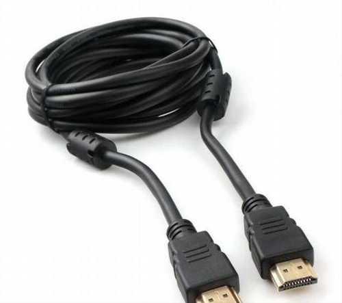 Кабель hdmi Cablexpert CCF2-hdmi4-10 3м