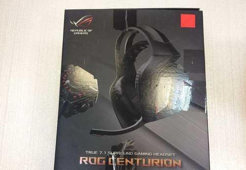 Проводные наушники Asus ROG Centurion