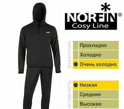 Термобелье Norfin Cosy Line