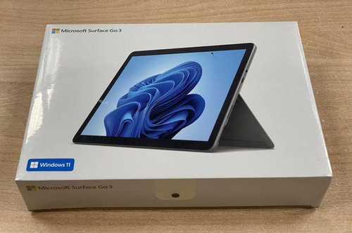 Microsoft Surface GO 3 i3 8GB 128GB LTE