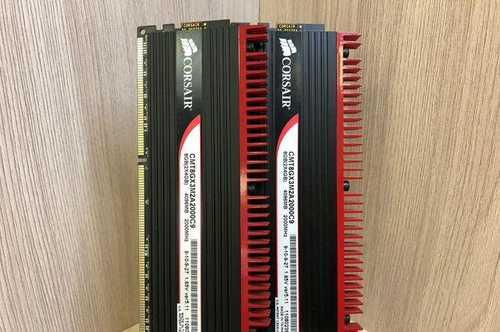 Память Corsair Dominator GT DDR3 2000мгц 8GB