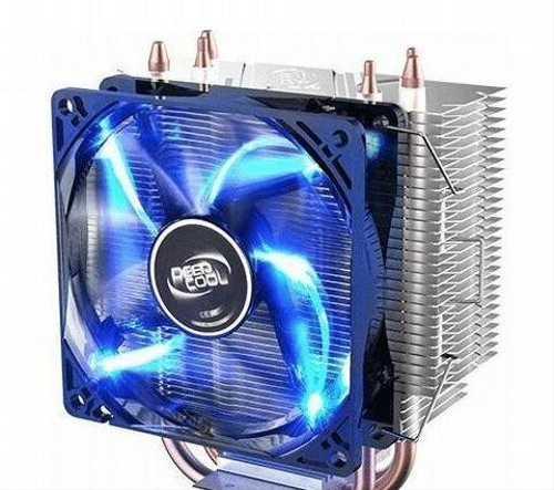 Устройство охлаждения кулер Deepcool gammaxx 300