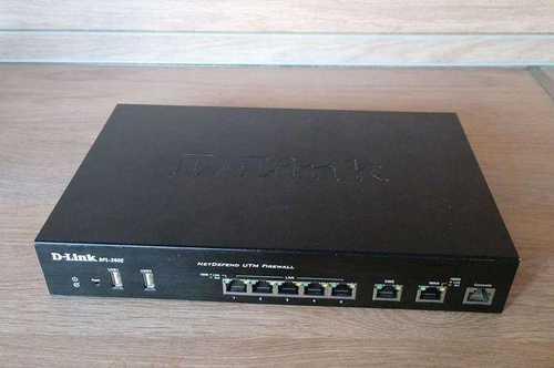 D-link DFL-260e