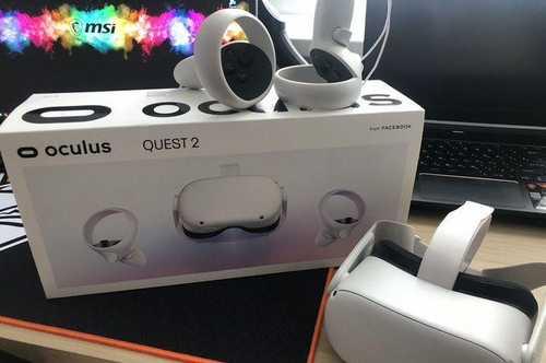 Oculus quest 2