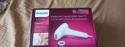 Лазерный эпилятор philips