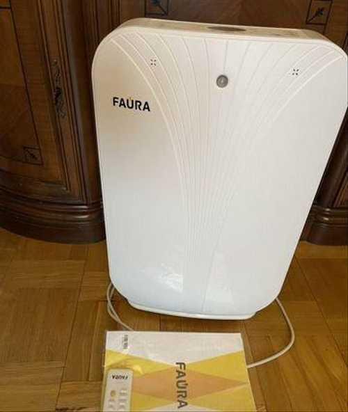 Очиститель и увлажнитель воздухаFaura