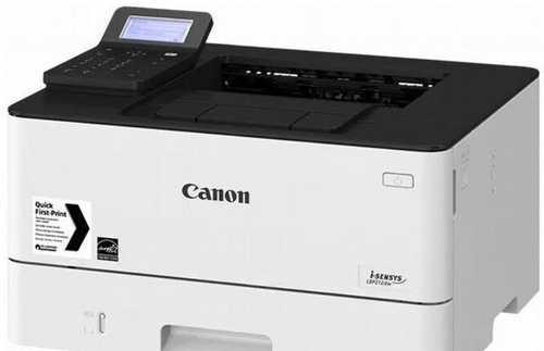 Принтер лазерный Canon i-sensys LBP212dw