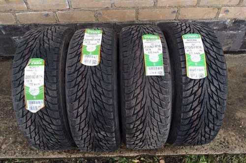 Nokian hakkapeliitta r3 r16