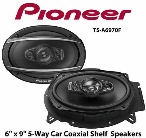Колонки Pioneer TS-A6970F