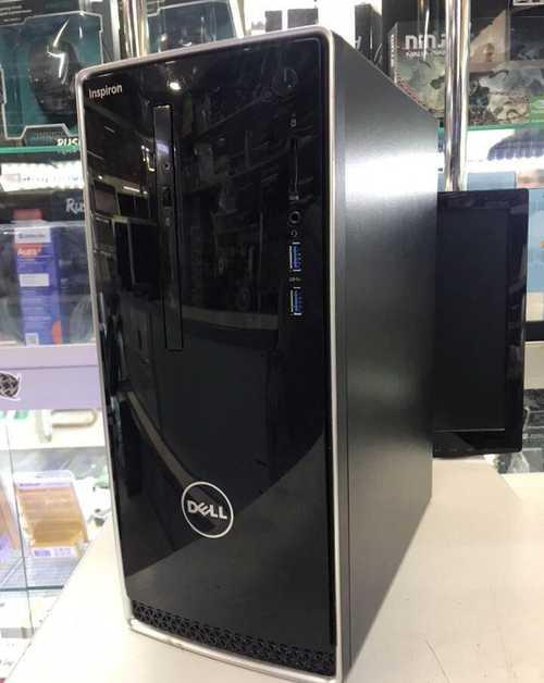 Компьютер Dell Inspiron/i3-7100/8Gb/512SSD