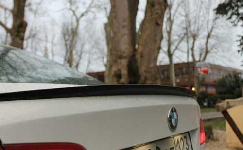 Спойлер Bmw e92