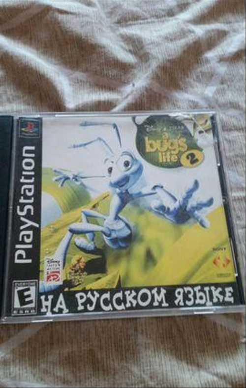 Игры на sony playstation 1