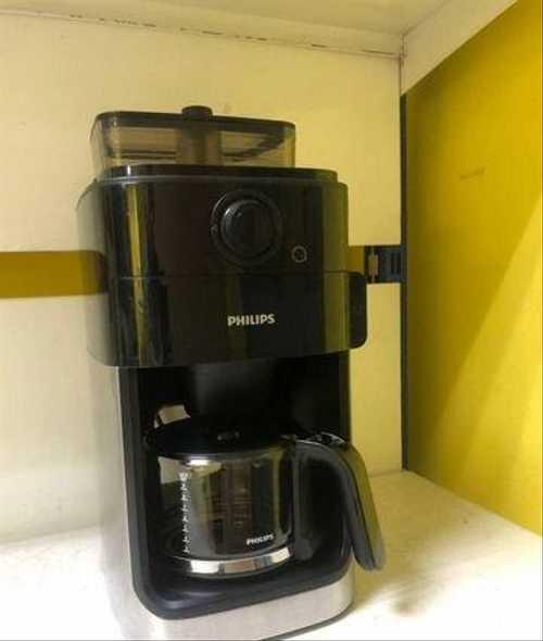 Кофеварка капельная Philips HD7767