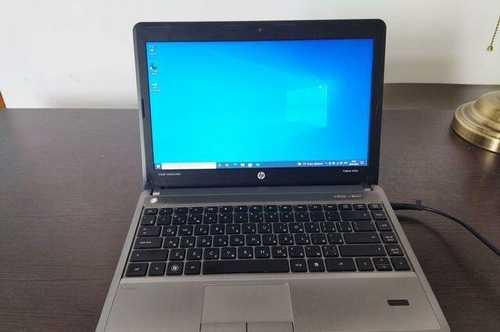 Ноутбук HP Probook 4340s