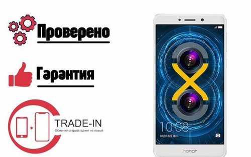Смартфон Honor 6x 4/64Gb