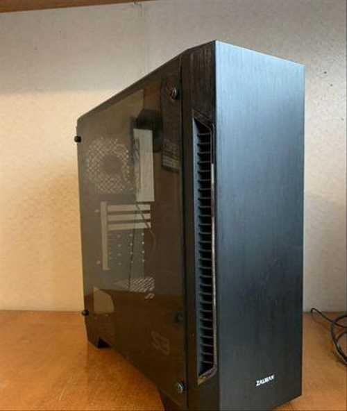 Корпус Zalman s3