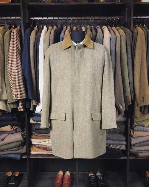 Куртка Derby Tweed