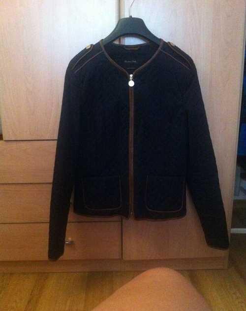 Куртка жакет massimo dutti