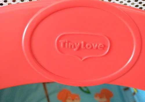 Коврик развивающий Gymini Tiny Love Developlace