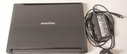 Ноутбук emachines 355 series