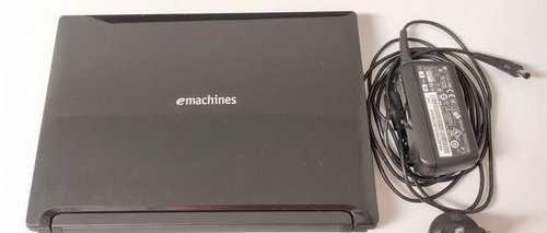 Ноутбук emachines 355 series