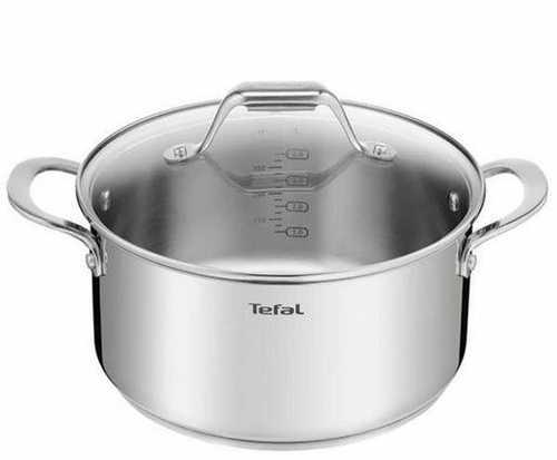 Кастрюля Tefal 5 литров