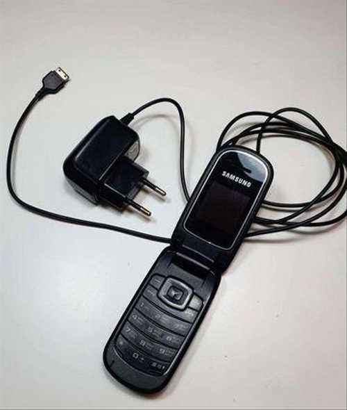 Мобильный телефон раскладушка