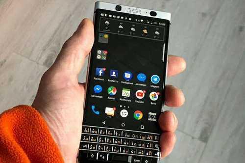 Мобильный телефон Blackberry KeyOne