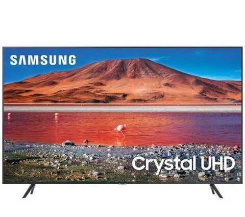 Новый Телевизор Samsung 50" SmartTV,4K