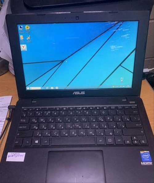 Asus VivoBook F200MA-KX376B