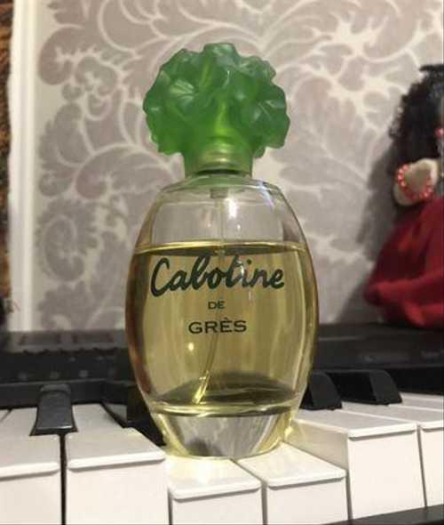 Духи Cabotine de Gres