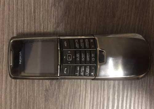 Телефон Nokia 8800 special edition