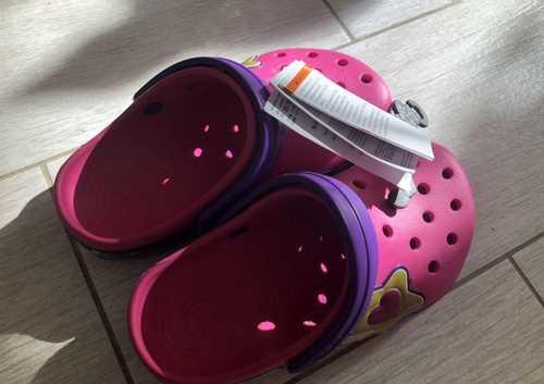 Crocs J1