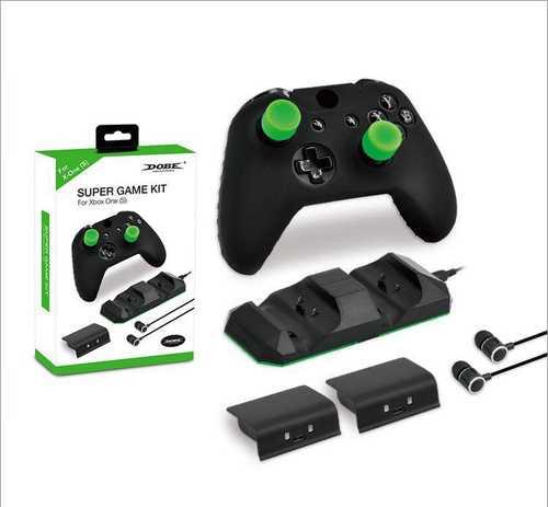 Новый набор Xbox ONE Super Kit TYX-1752
