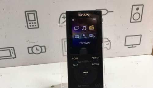 MP3 плеер Sony NW-E395