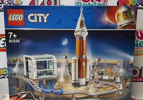 Конструктор lego City 60228