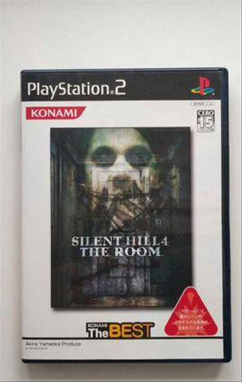 Игры серии Silent Hill (PS2, PS3)