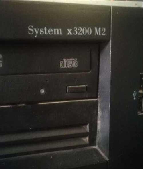 Сервер IBM x3200 m2