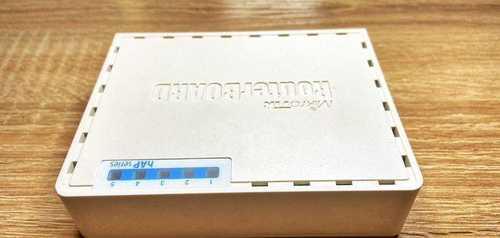 Mikrotik hAP AC Lite (RB952Ui-5ac2nD)