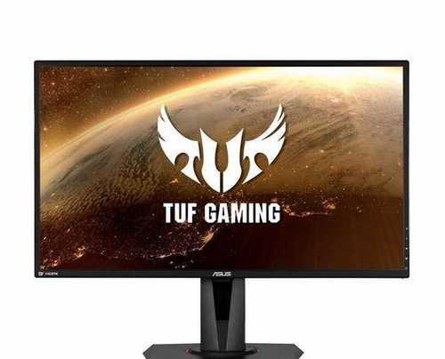27" Монитор asus TUF Gaming VG27AQ черный
